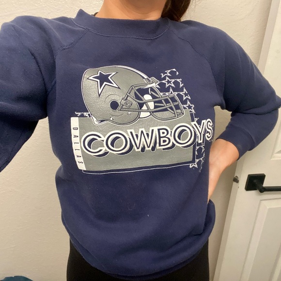 NFL | Sweaters | Vintage Dallas Cowboys Sweater | Poshmark